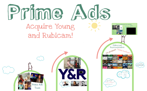 Prime Ads presents Young & Rubicam by Erik Kyser on Prezi