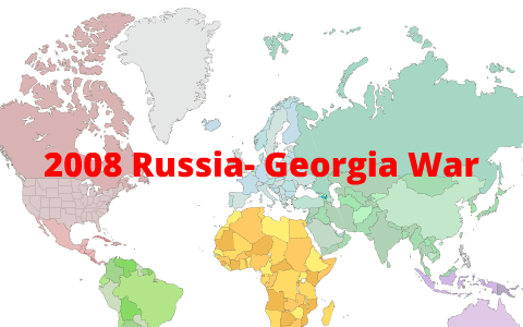 2008 Russia-Georgia War by Conor Hughes on Prezi