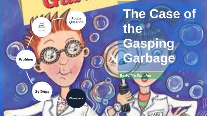 Willie The Case of the Gasping Garbage by Willie Fletcher on Prezi