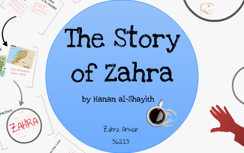 ARA102: The Story of Zahra by Zahra Ramzan on Prezi