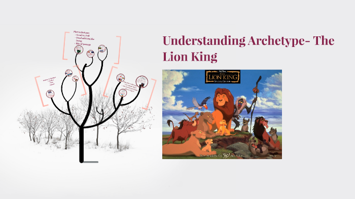 Understanding Archetype- The Lion King by mackensi carden on Prezi
