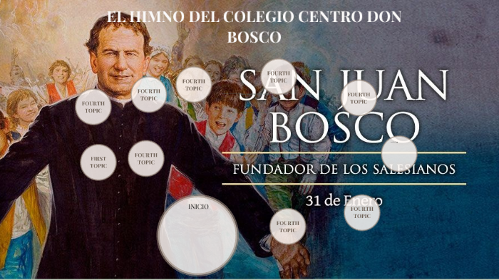 HIMNO DEL COLEGIO CENTRO DON BOSCO by juan carlos hernandez perez on Prezi