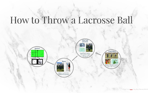 How to Throw a Lacrosse Ball by Jason Moonka on Prezi