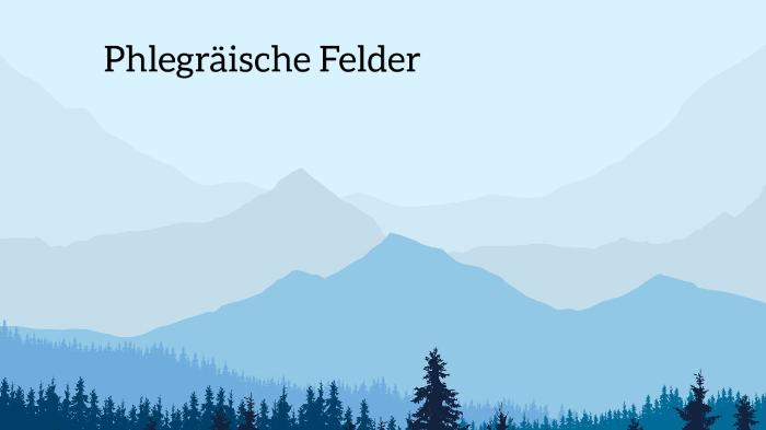 Kopie von Phlegräische Felder by Tamara Schneider on Prezi
