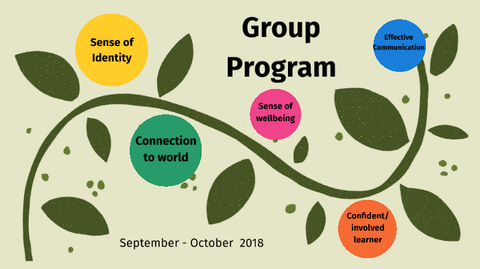 September Program by Jessica Keir on Prezi