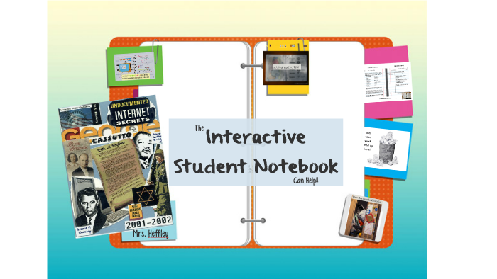 Interactive Student Notebook Intro by Joanne Heffley on Prezi