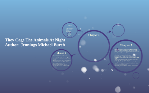 They Cage The Animals At Night by Heather ONeill on Prezi