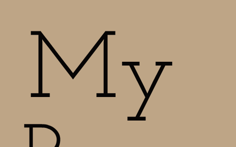 My Personality Type by John Simancas on Prezi