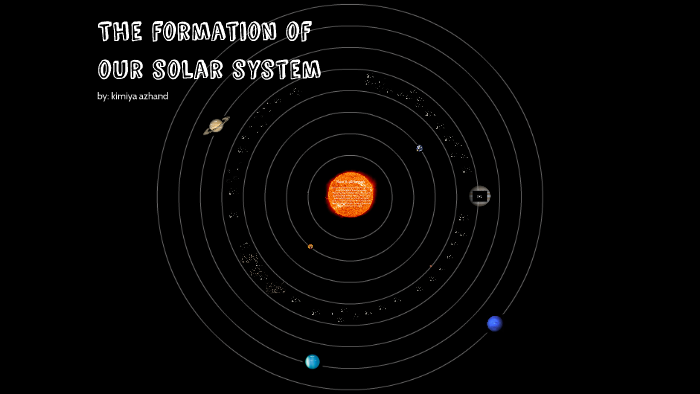 Solar System Prezi Template by kimiya azhand on Prezi