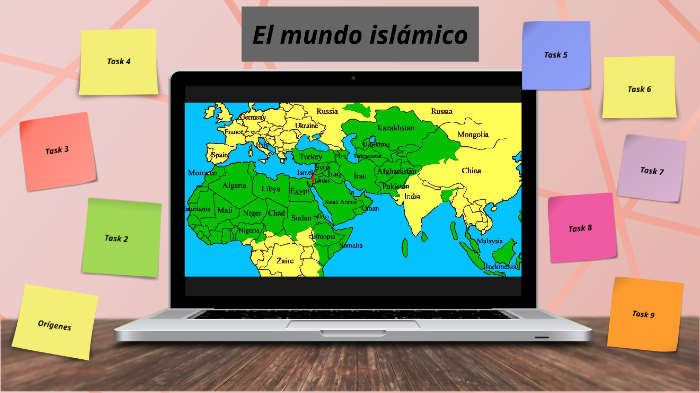 el mundo islamico by raquel pérez bereguer on Prezi