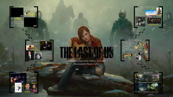 TLOU Theme by Ekagra Luthra