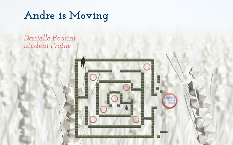 Andre and the Big Scary Maze by Danielle Boarini on Prezi