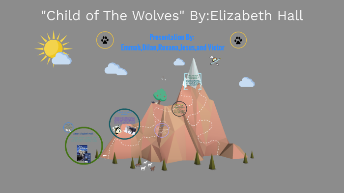 "Child of The Wolves" by em xi on Prezi