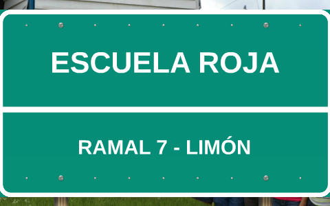 ESCUELA ROJA by mary acuña on Prezi