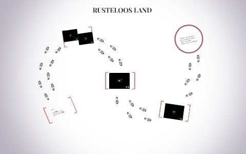 RUSTELOOS LAND by Tine Claeys on Prezi