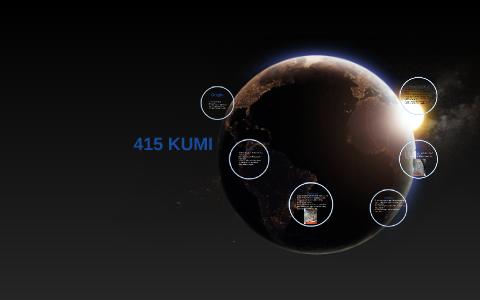 415 KUMI by Brandon Abadom on Prezi
