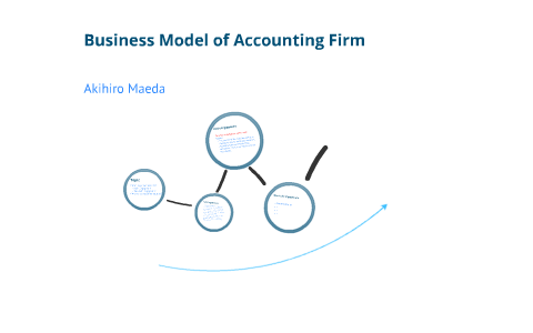 Business Model of Accounting Firm by Akihiro Maeda on Prezi
