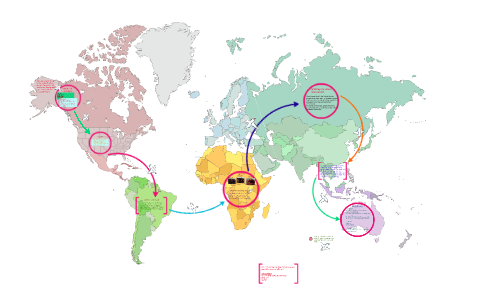 Middle East Geography by Farah Tamer on Prezi