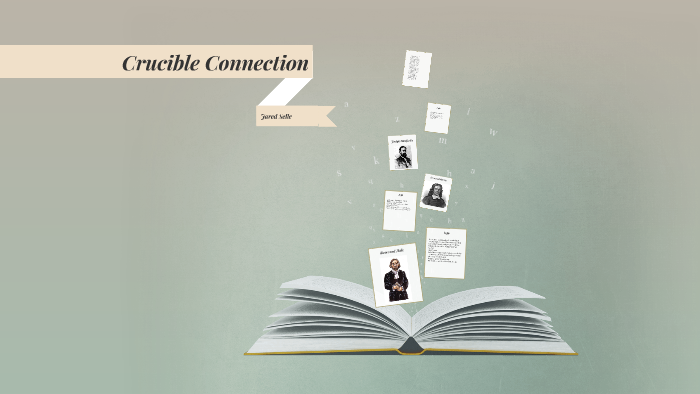 Crucible Connection by jared selle on Prezi