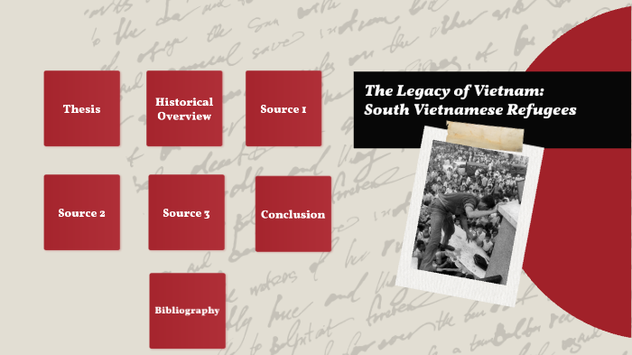 The Legacy of Vietnam by Aedán Rees on Prezi