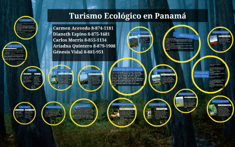 Turismo Ecológico en Panamá by Ariadna Quintero on Prezi