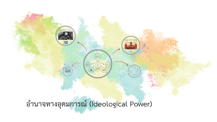 อำนาจทางอุดมการณ์ (Ideological Power) by Rasspriya U. on Prezi