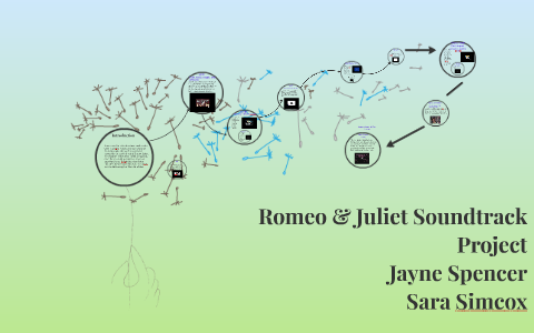 Romeo & Juliet Soundtrack Project by Jayne Spencer on Prezi