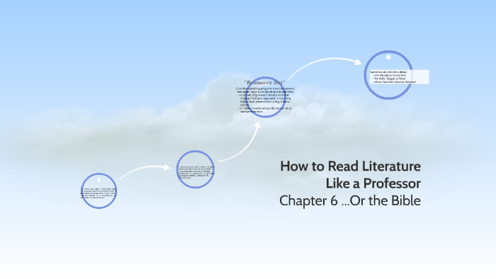 How to Read Literature Like a Professor by Sherry Beeson on Prezi