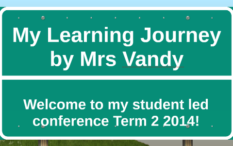 My Learning Journey by Angela Vandy on Prezi
