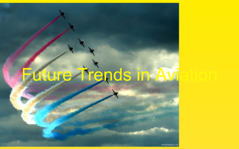 Future Trends in Aviation by Ankur Dhawan on Prezi