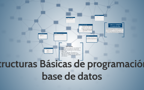 Estructuras Básicas de programación by DARWIN VALENCIA on Prezi