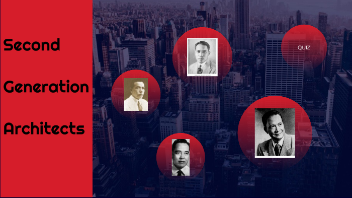 Second Generation Architects by Nicole Abesamis on Prezi