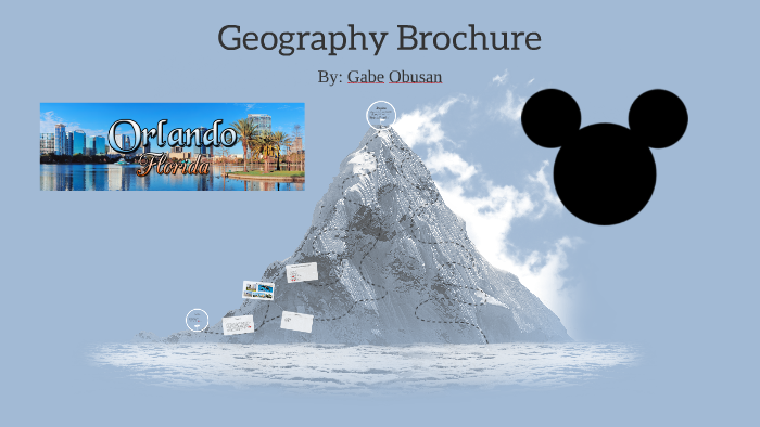 Geography Brochure by Gabriel Obusan on Prezi