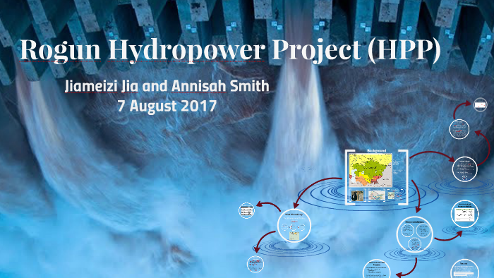 Rogun Dam Project by on Prezi