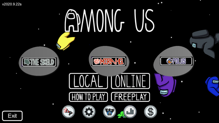 Among Us Master tool by Randy Yantha on Prezi
