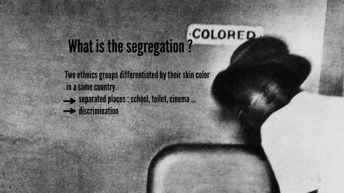 Hidden Figures : Segregation by Zoé Langlais on Prezi