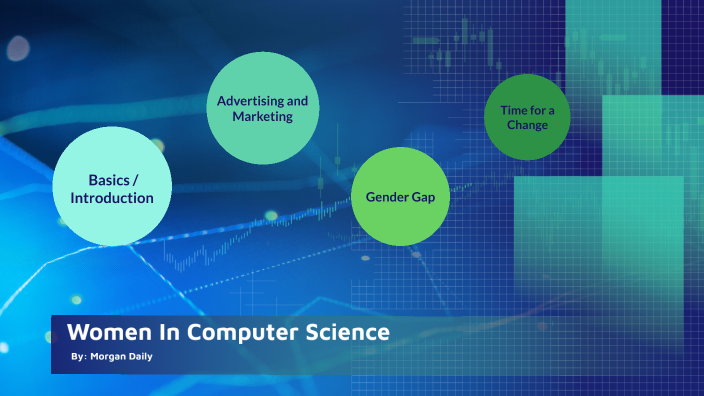 Women In Computer Science by Morgan Daily on Prezi