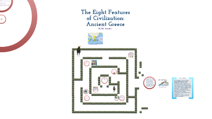Ancient Greece: The 8 Features Of Civilization by Paul Rentko on Prezi