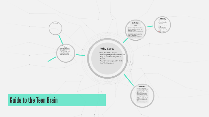 Guide to the Teen Brain by on Prezi