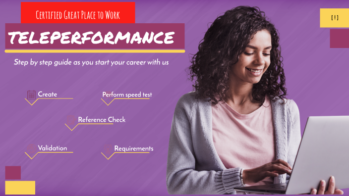 Teleperformance welcomes You by RecOps Bacolod on Prezi