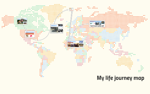 My life journey map by Carly Wouters on Prezi