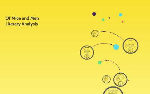 Of Mice and Men Literary Analysis by Brianna Greth on Prezi
