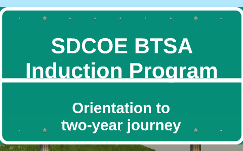 SDCOE BTSA Induction Program by Sheiveh Jones on Prezi