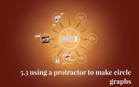 5.3 Using a protractor to make circle graphs by lauren casso on Prezi