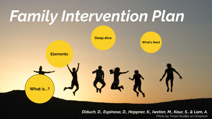 Family Intervention Model by alanna lam on Prezi