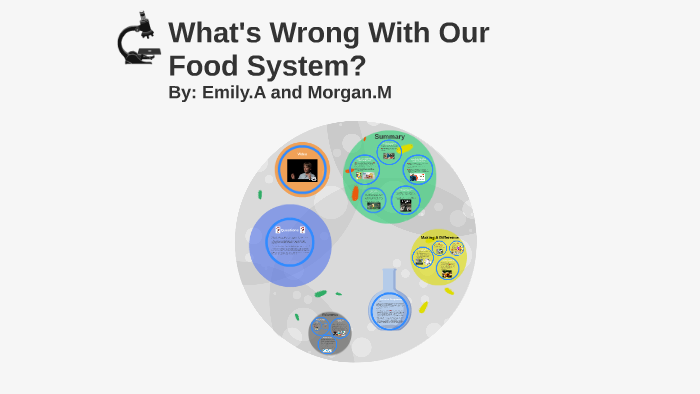 What's Wrong With Our Food System? by on Prezi