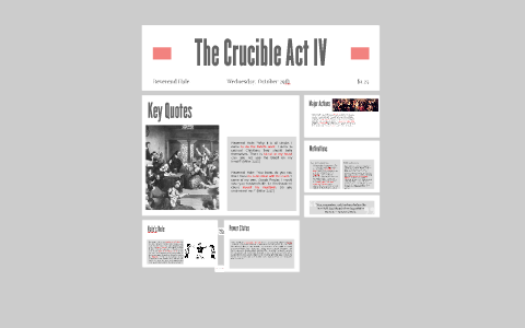 The Crucible Act IV by Ash Burroughs on Prezi