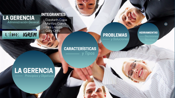 La Gerencia | Admin Gral by Gary Ortiz on Prezi