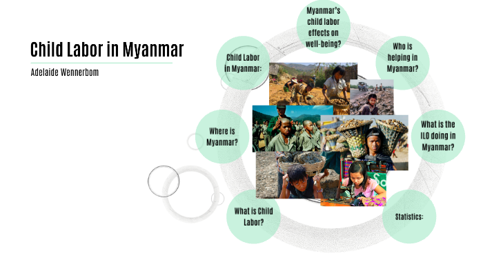 Child Labor in Myanmar by Adelaide Wennerbom on Prezi