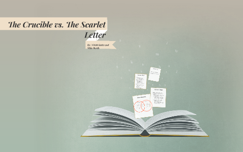 The Crucible vs. The Scarlet Letter by Nitish Katta on Prezi